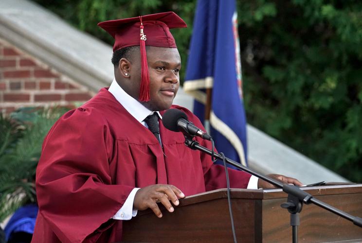 'You showed up': Handley graduates 354 | Winchester Star ...