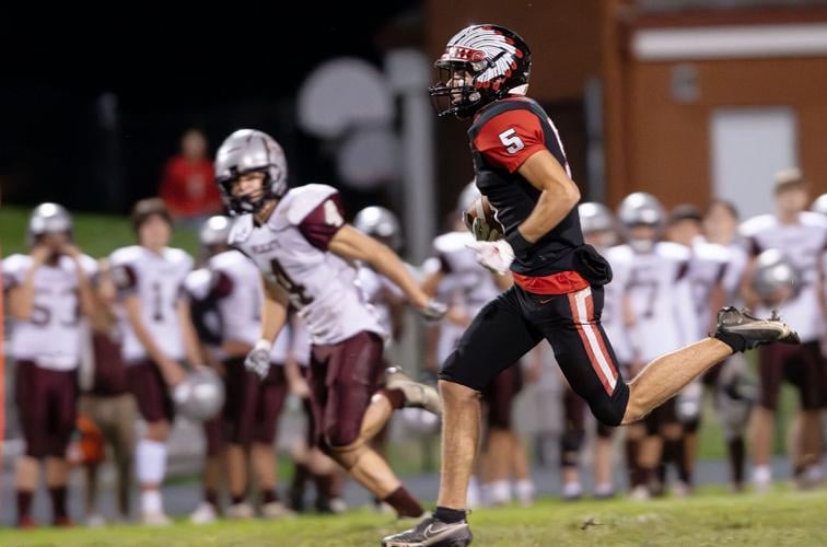 Sherando knocks off Warren County | Winchester Star | winchesterstar.com