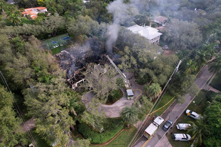 Miami Heat coach Erik Spoelstra grateful for support after fire destroys home | Associated Press ...