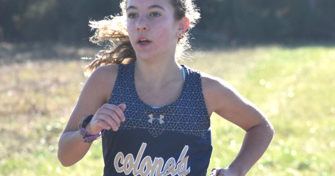 Girls' cross country notebook: Wood's Konyar shines in postseason debut ...
