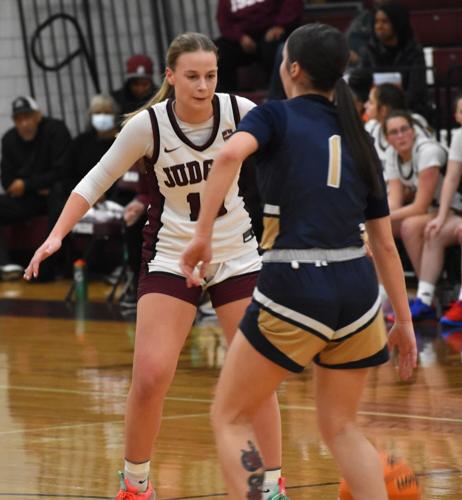 Fast start propels Handley girls past James Wood | Winchester Star ...