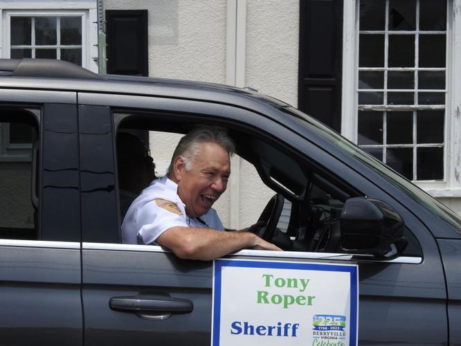 Berryville celebrates its 225th anniversary with parade | Winchester ...