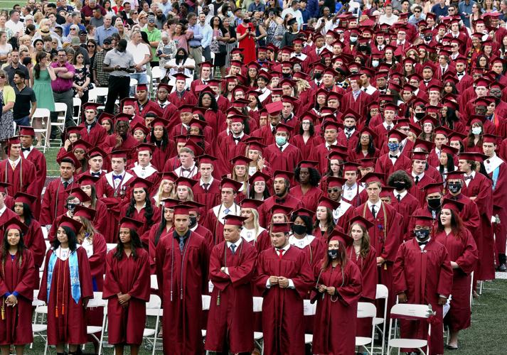 ‘The future is bright’: Handley graduates embrace diversity, overcoming ...
