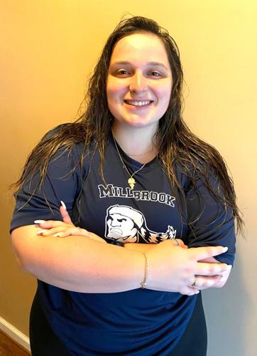 Athlete Spotlight: Millbrook softball player Madison Edwards ...