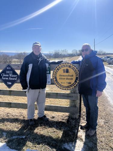 Clermont Farm wins clean water award | Eedition | winchesterstar.com