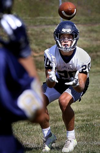King's a leading player for James Wood football | Winchester Star ...