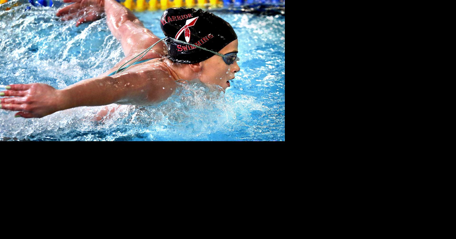 Girls' swimming outlook: Sherando's goals remain high | Winchester Star ...