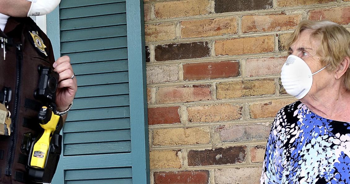 Program helps keep police, seniors connected | Local News ...