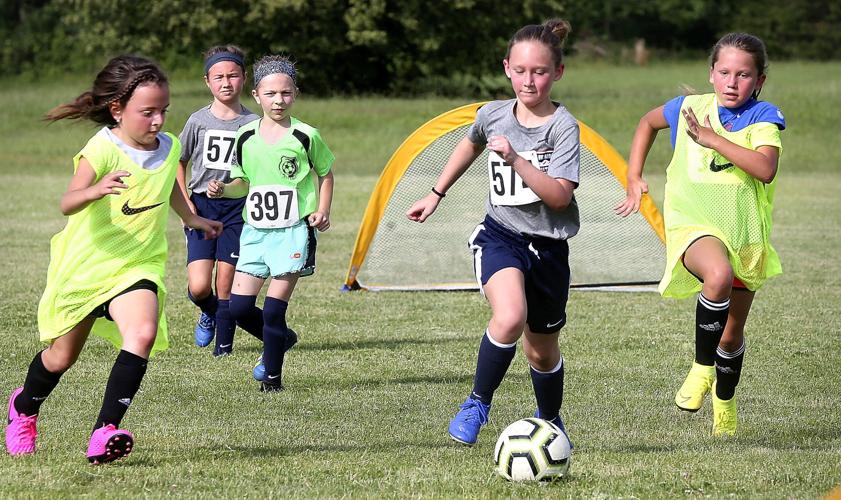 Blue Ridge United travel soccer tryouts provide joy to youth players ...