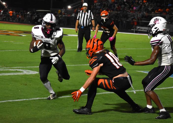 Handley jumps on Brentsville early in rout | Winchester Star ...