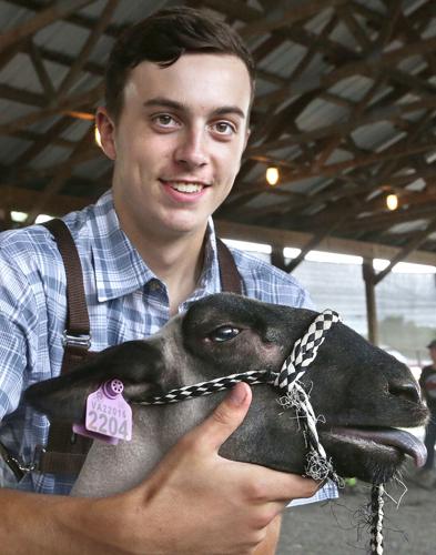 'Something for everybody' at this year's Frederick County Fair ...