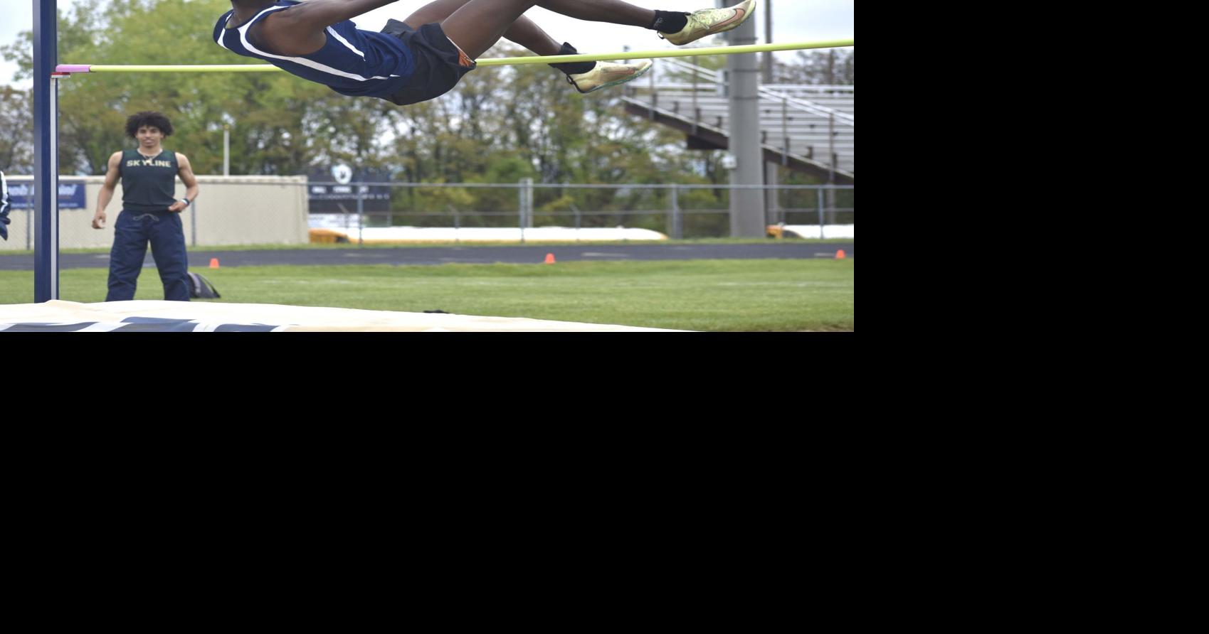 Millbrook's Holmes MVP; Sherando boys second in ABI track | Winchester ...