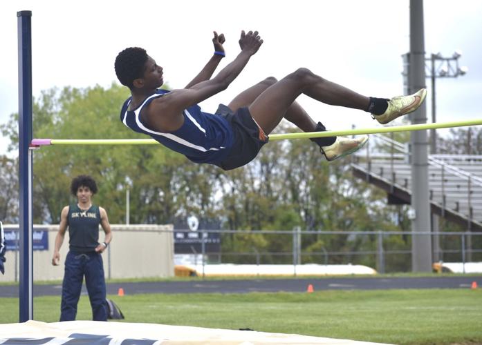 Millbrook's Holmes MVP; Sherando boys second in ABI track | Winchester ...