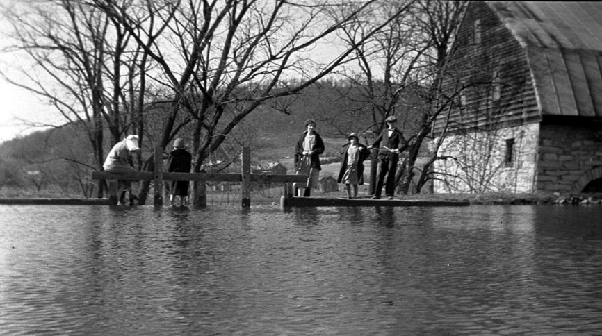 Historic Frederick County mill earns spot on Virginia Landmarks ...