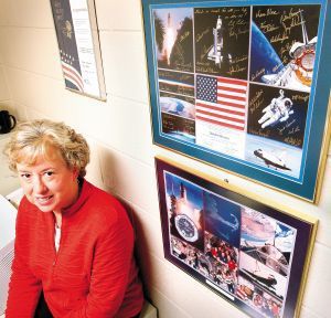 Schools in Clarke get NASA veteran | News | winchesterstar.com