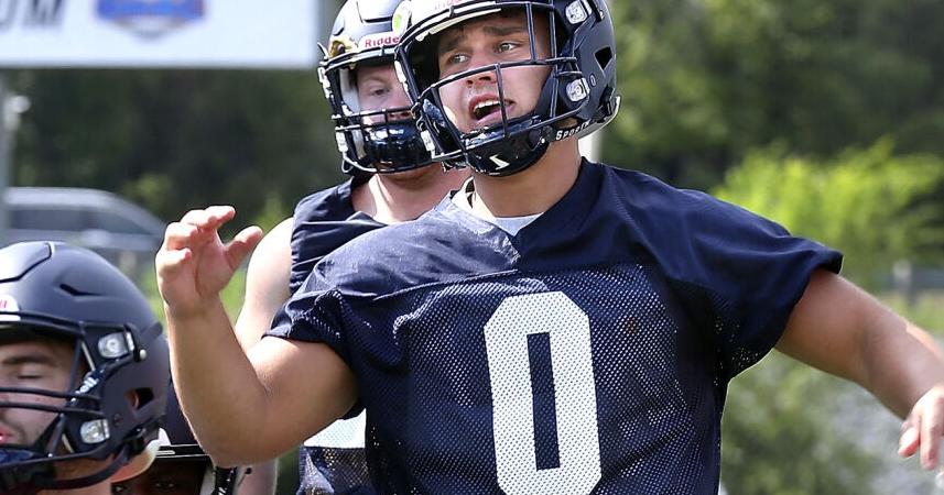Conroy's natural leadership has fueled Shenandoah football | Winchester ...