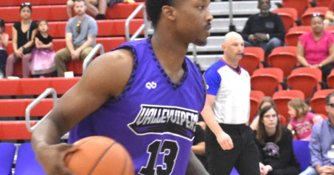 NBA veteran Conner looks to improve Vipers in their second year ...