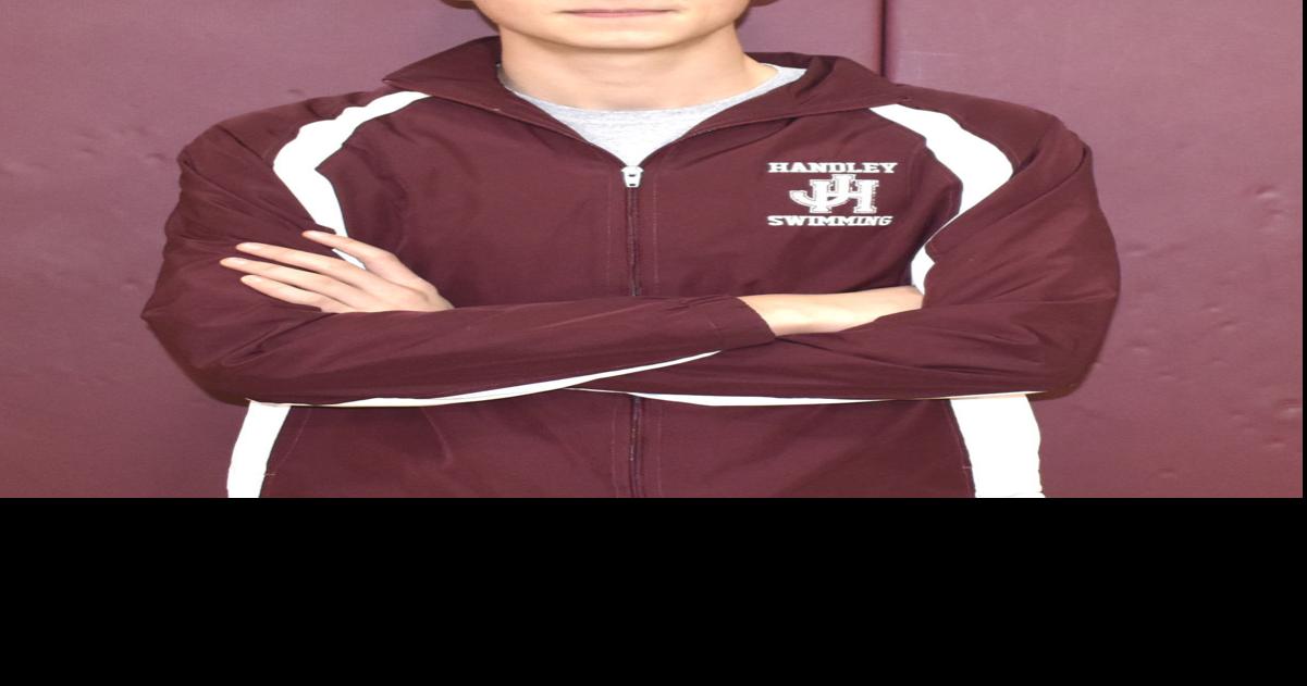 Athlete Spotlight: Handley boys' swimmer Henry Fowler | Winchester Star ...