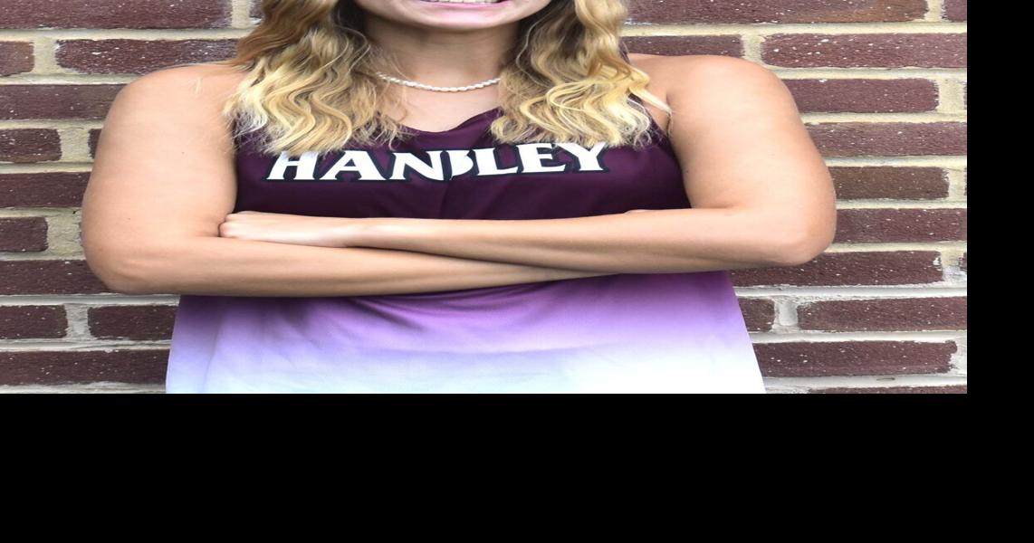 Athlete Spotlight: Handley cross country runner Bella Balio ...