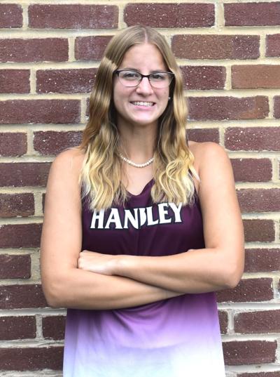 Athlete Spotlight: Handley cross country runner Bella Balio | Winchester Star | winchesterstar.com