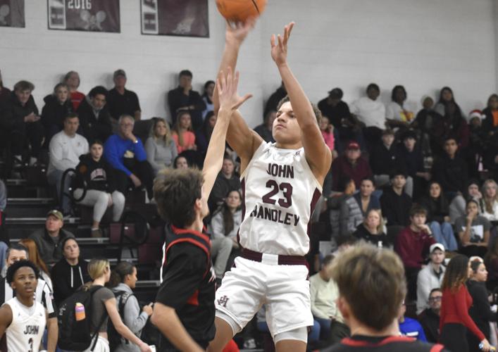 Judges boys surge after Braun-Duin injury, rout Sherando | Winchester ...