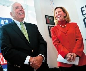 GOP’s Comstock opens campaign office in city | News | winchesterstar.com