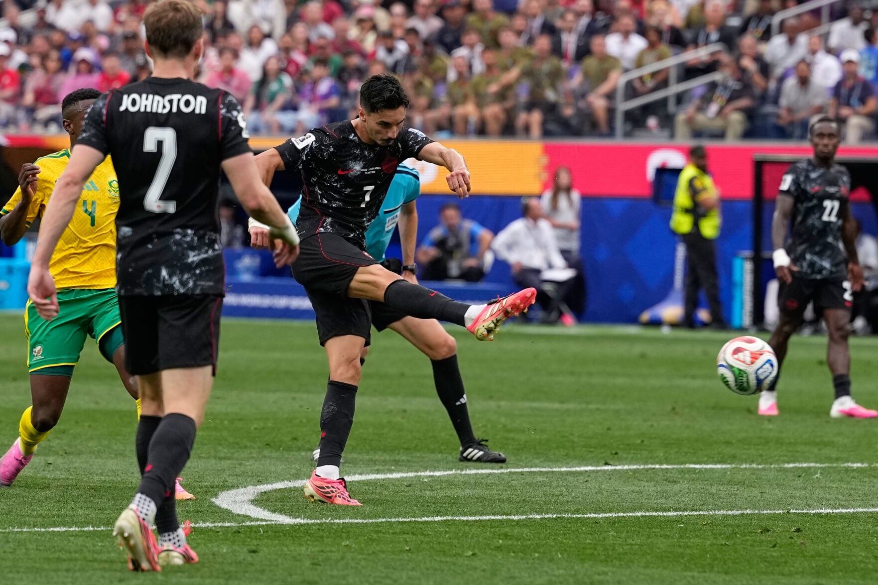 One Extraordinary Photo: Historic game-winning goal from Canada’s ...