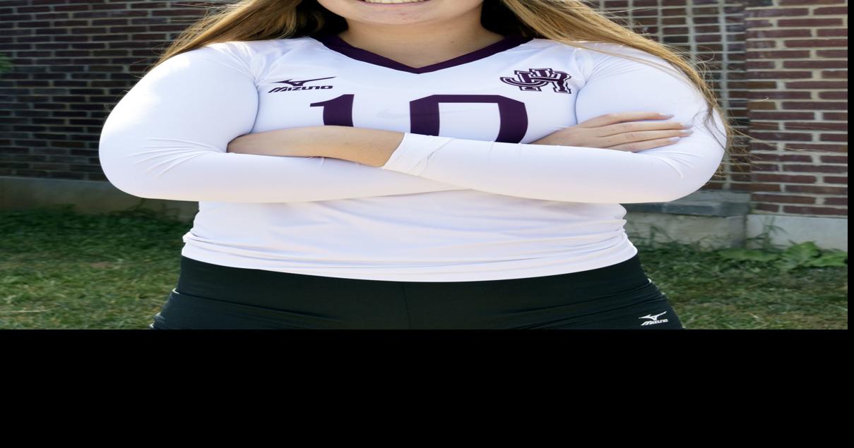 Athlete Spotlight: Handley volleyball player Kate Rudolph | Winchester ...