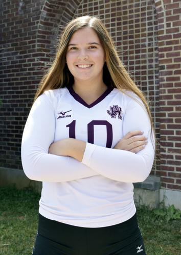 Athlete Spotlight: Handley volleyball player Kate Rudolph | Winchester ...