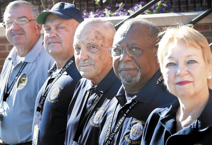 Volunteers in Policing are VIPs to officers grateful for help ...