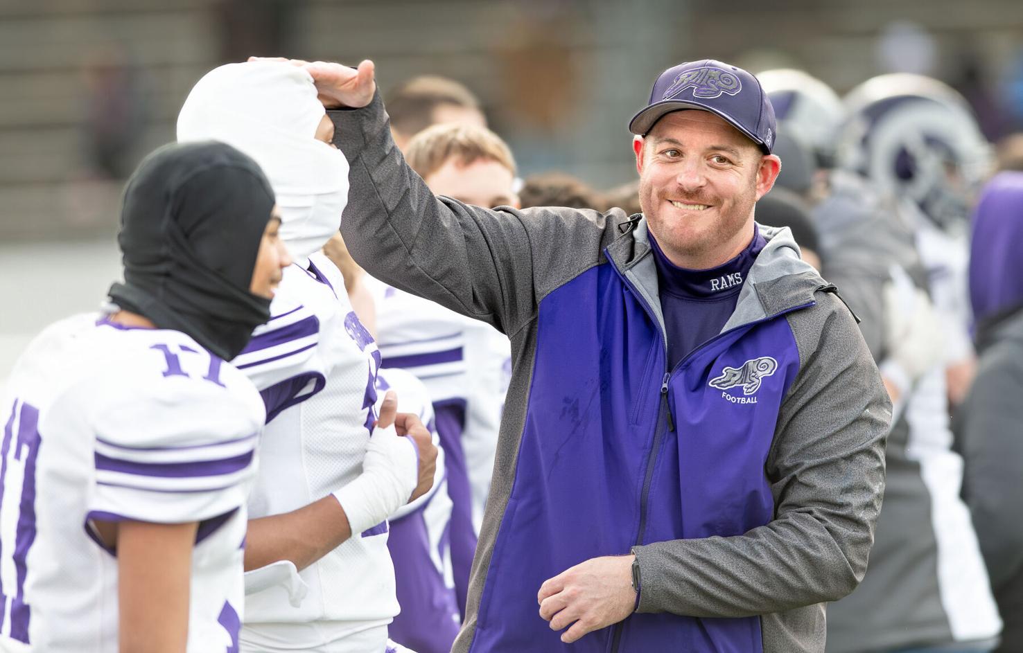 A championship season: Strasburg’s football coach brings home a title ...