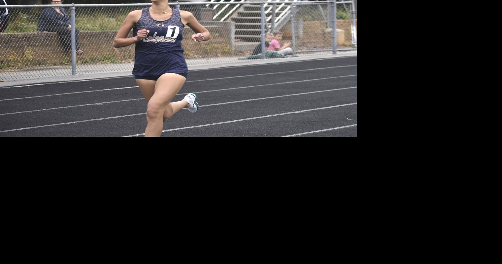 Girls' track & field: Wood repeats as ABI champions | Winchester Star ...
