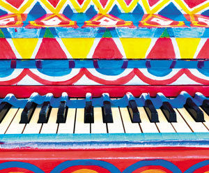 Music art project: see a piano, play it | Lifestyles | winchesterstar.com