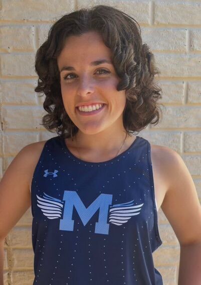 Athlete Spotlight: Millbrook cross country runner Layne Mendez | Winchester Star ...