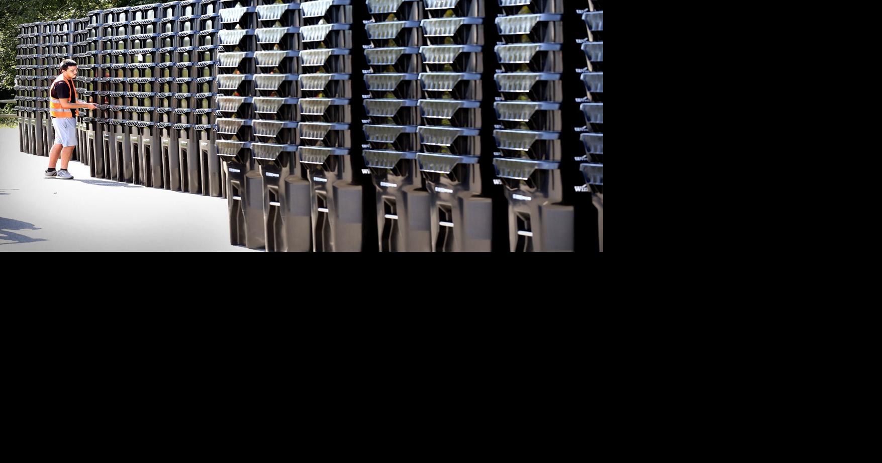 Winchester starts delivering thousands of new trash cans | Winchester ...