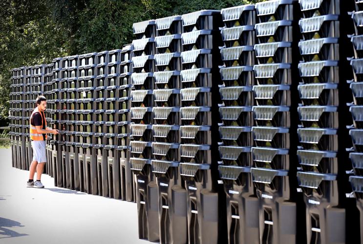 Winchester starts delivering thousands of new trash cans | Winchester ...