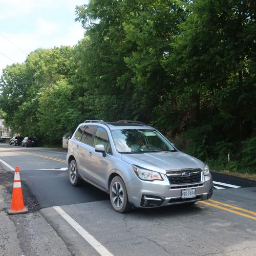 Traffic alert: New speed tables slowing motorists in Millwood ...