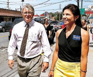 Allen’s wife is all ears in Berryville | News | winchesterstar.com