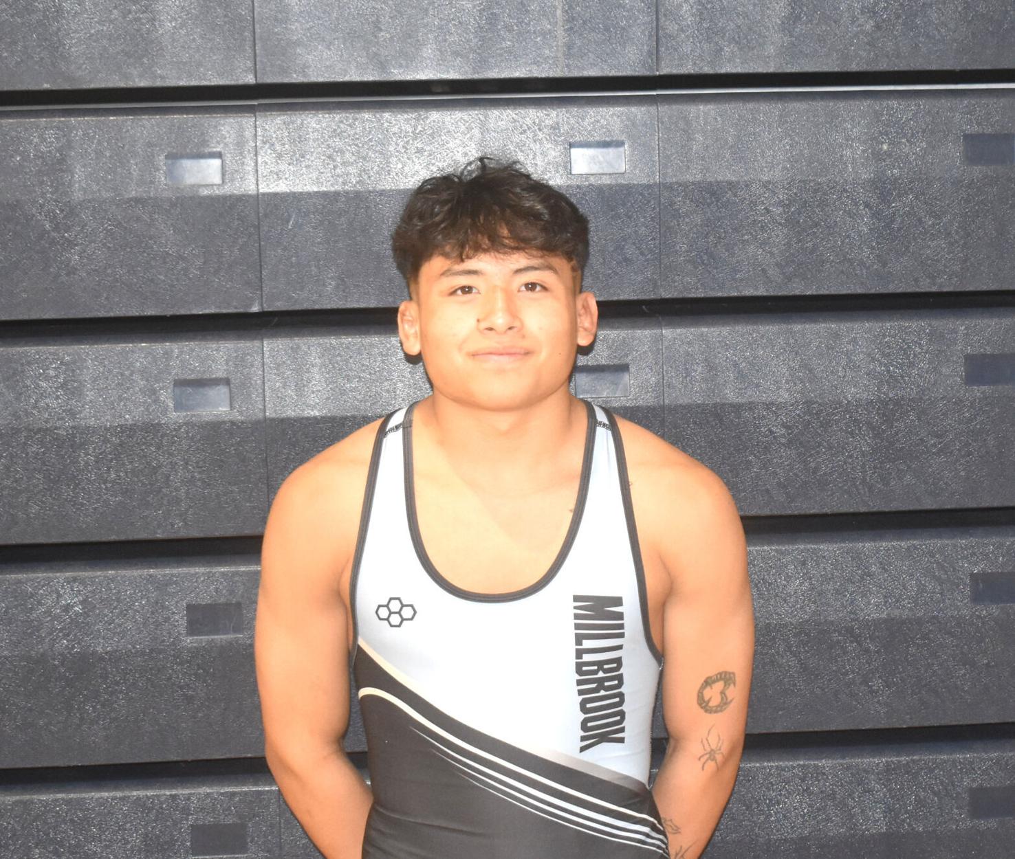 Athlete Spotlight: Millbrook wrestler Bryan Gomez | Winchester Star ...
