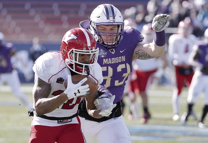 JMU football: Dukes wear the crown once more | College | winchesterstar.com