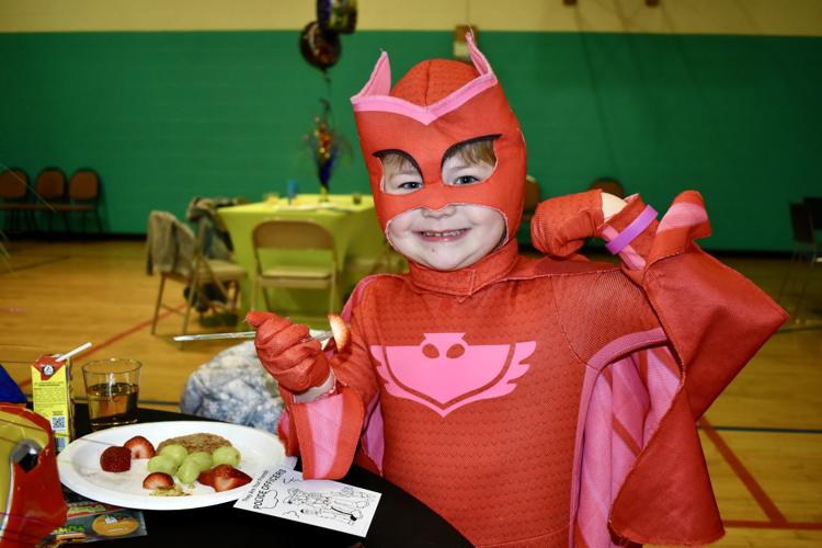 Superhero Breakfast brings universe's protectors to YDC | Winchester ...