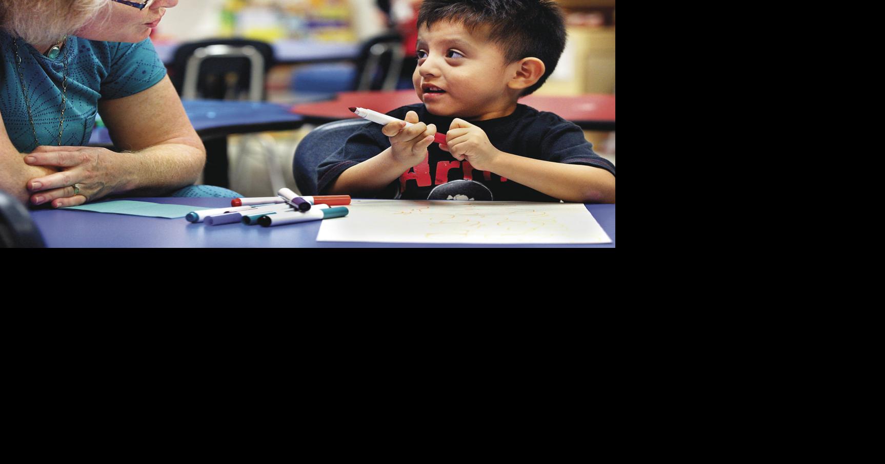 Frederick preschool teaches ABC’s of the world, how to behave in it ...