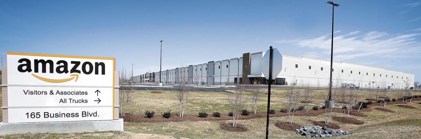 Amazon distribution center opens, seeks more employees | News ...