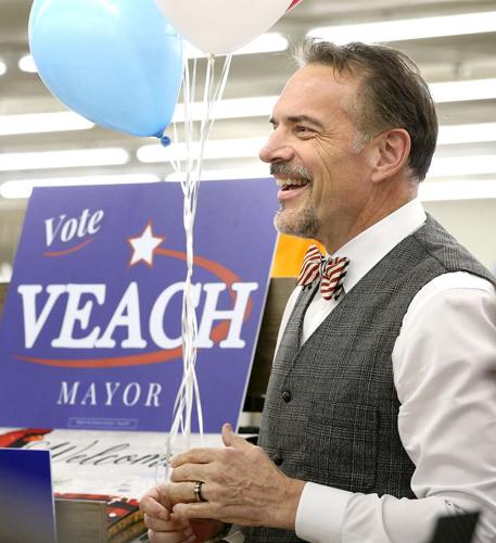 Four-term City Council member Veach enters race for mayor | Winchester ...