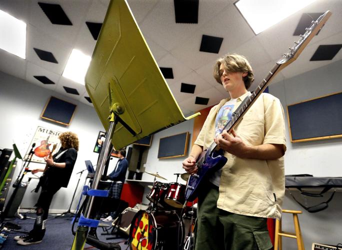 The Rock Room celebrating 15 years of banding together | Winchester ...