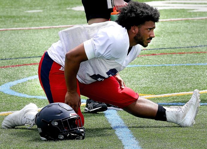 Shenandoah football enjoying August practice again | Winchester Star ...