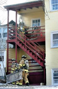 Official: Discarded smoking materials were cause of fire | News ...