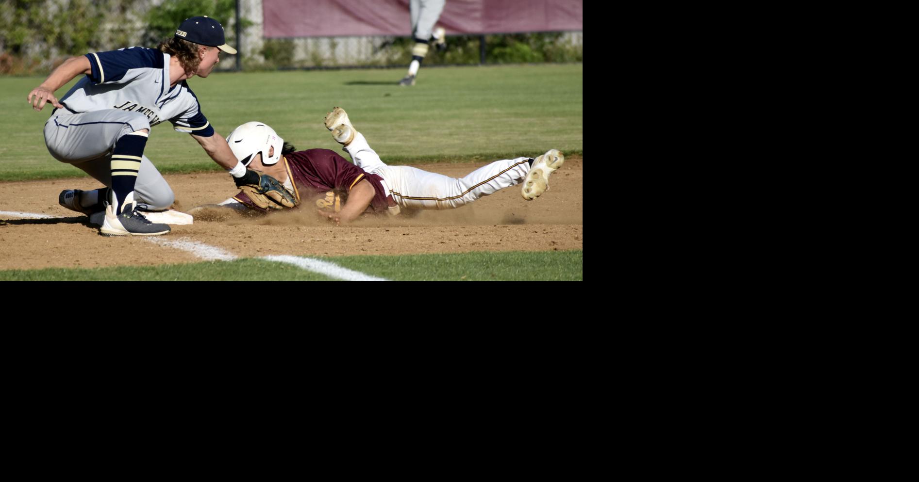 James Wood falls to Broad Run in regional baseball championship game ...