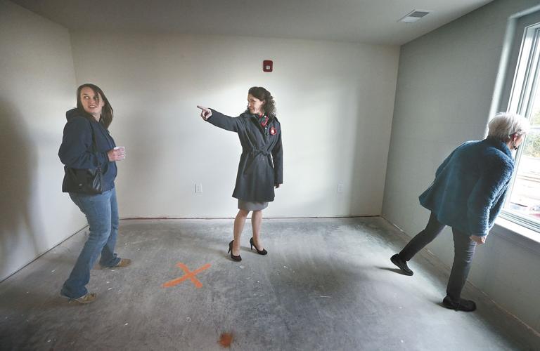 Larger shelter expands Laurel Center’s reach | News | winchesterstar.com