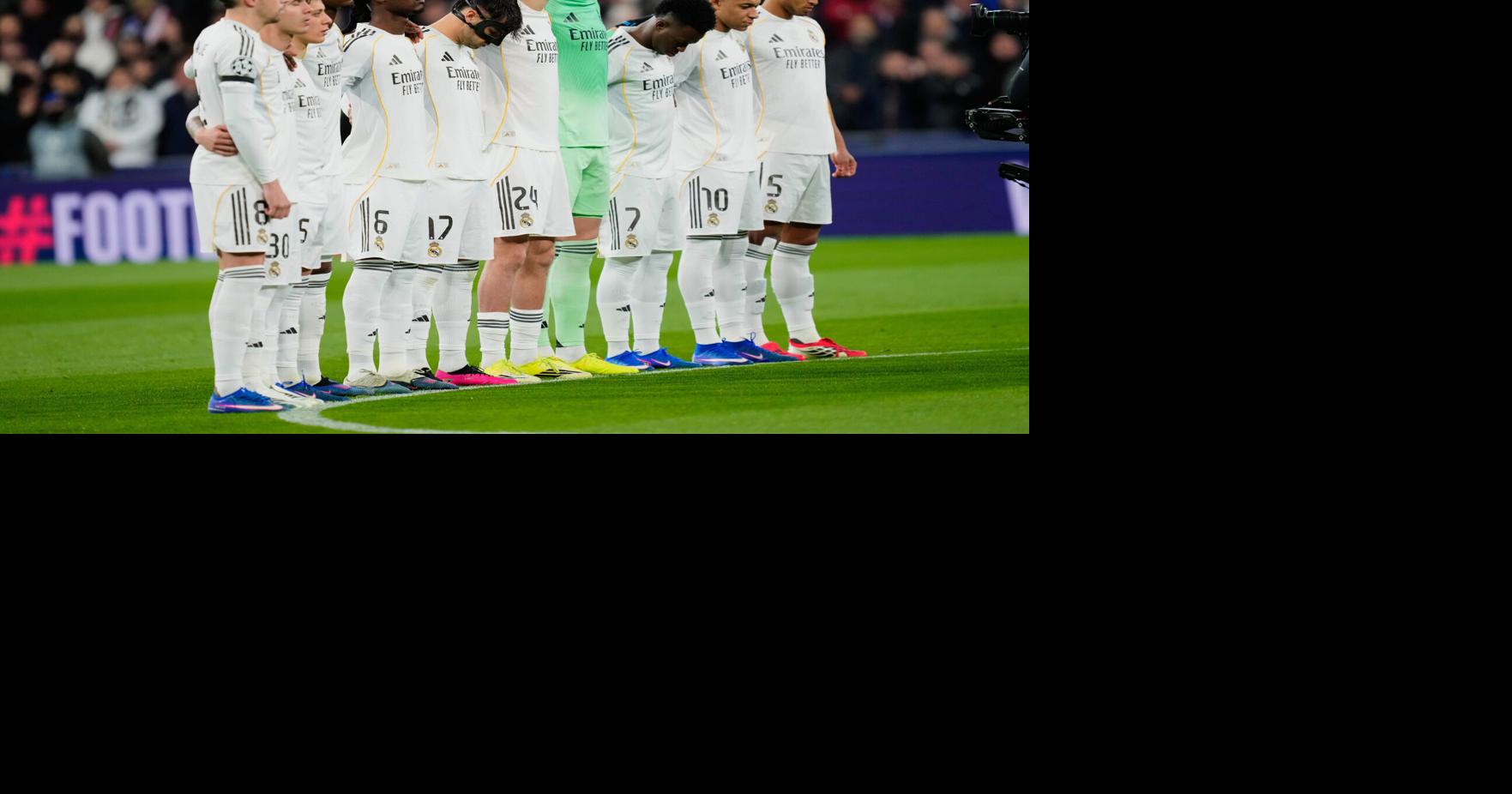 La Liga to hold a minute of silence before games for victims of train ...